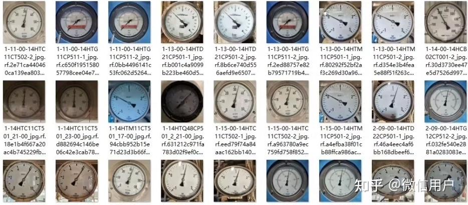 使用深度学习框架pytorch并使用预训练的resnet模型作为基础来完成任务 对仪表盘指针识别数据集训练及应用 也可以yolo算法进行训练
