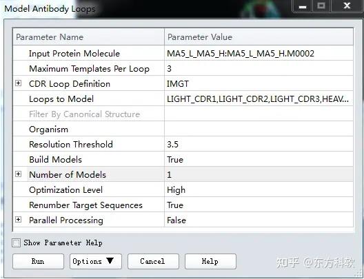 Discovery Studio | 抗体建模教程 - 知乎