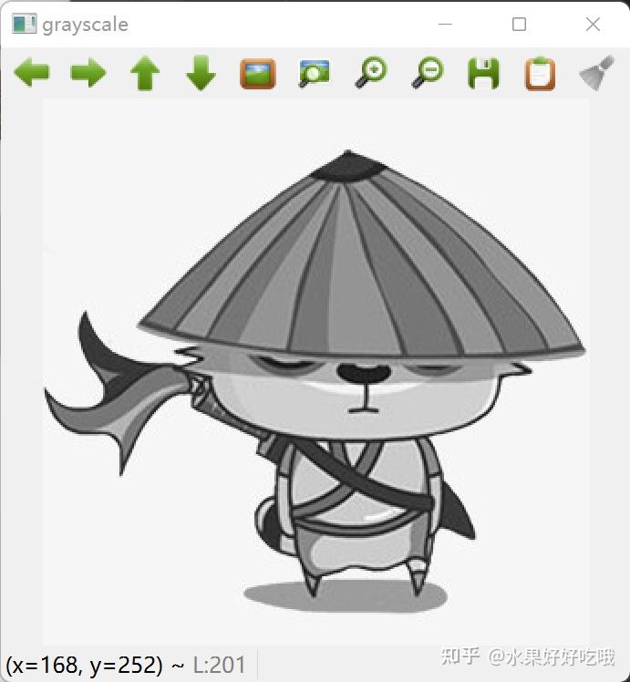 【opencv】快速入门opencv（python版） - 知乎