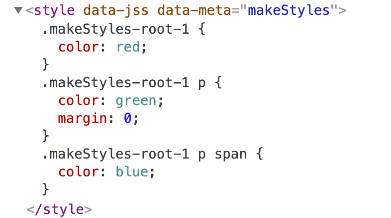 畅谈React material-ui的样式方案 - 知乎