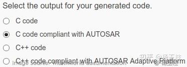 基于Embedded Coder 的AUTOSAR代码生成及MIL SIL PIL验证 - 知乎
