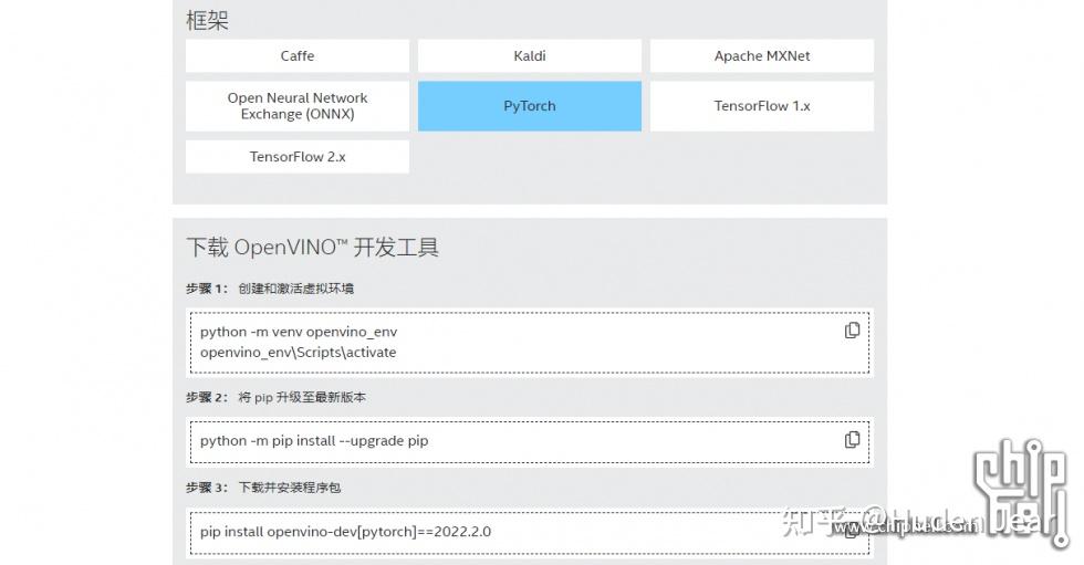 intel OpenVINO深度学习框架搭建+蝰蛇峡谷A770M推理测试 - 知乎