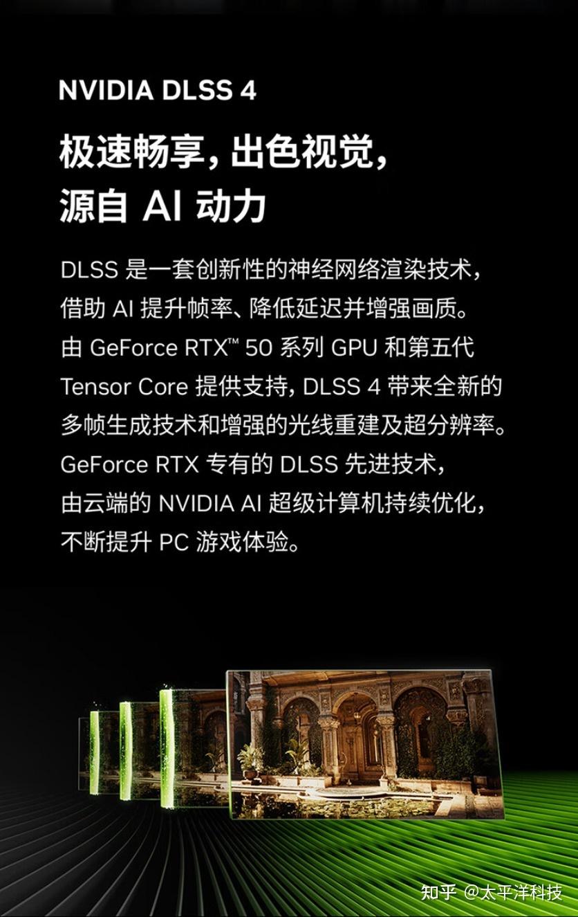 DLSS 4 加持，2K/4K游戏全能战士：技嘉RTX5070 GAMING OC魔鹰 - 知乎