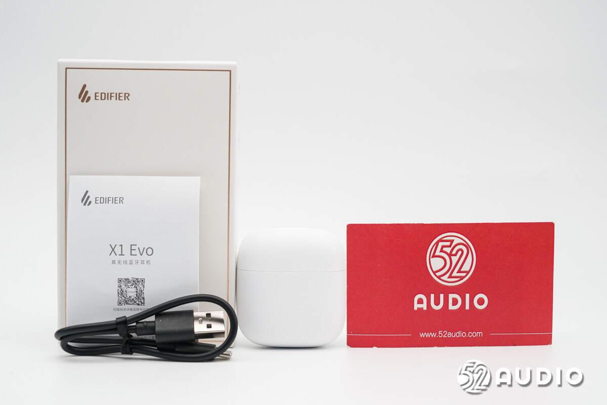拆解报告：EDIFIER漫步者X1 Evo真无线耳机 - 知乎