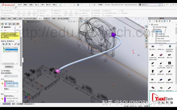如何搞定SOLIDWORKS Routing?来看技术大咖的精炼总结 - 知乎