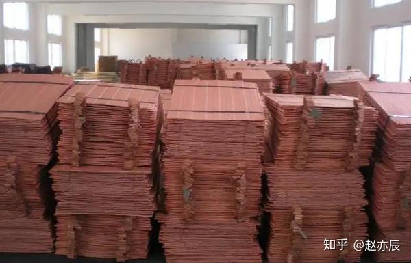 一文读懂电解铜，3分钟透彻了解大宗贸易电解铜 - 知乎