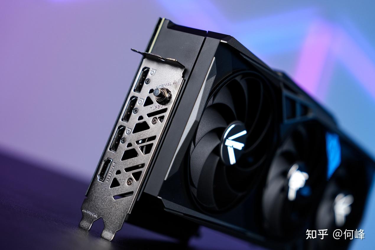 首测|40系S级显卡 七彩虹iGame GeForce RTX 4070 SUPER Vulcan OC 12GB - 知乎