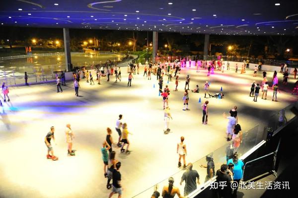 纽约溜冰场开啦！盘点纽约客最爱的9家冰场！ - 知乎