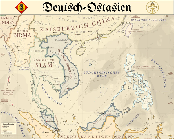 Kaiserreich海军重置进度报告4：设定调整 - 知乎