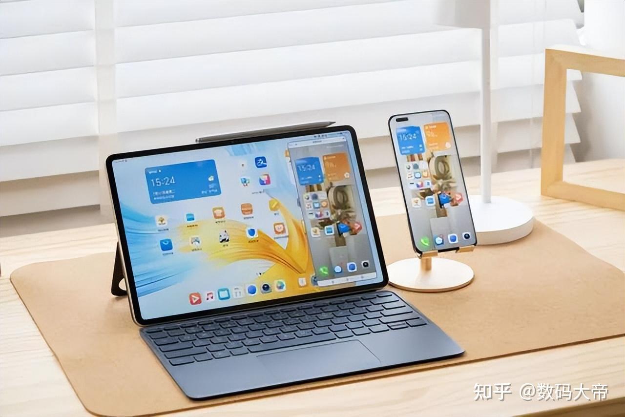 生产力碾压iPad：荣耀MagicPad13解读测评 - 知乎