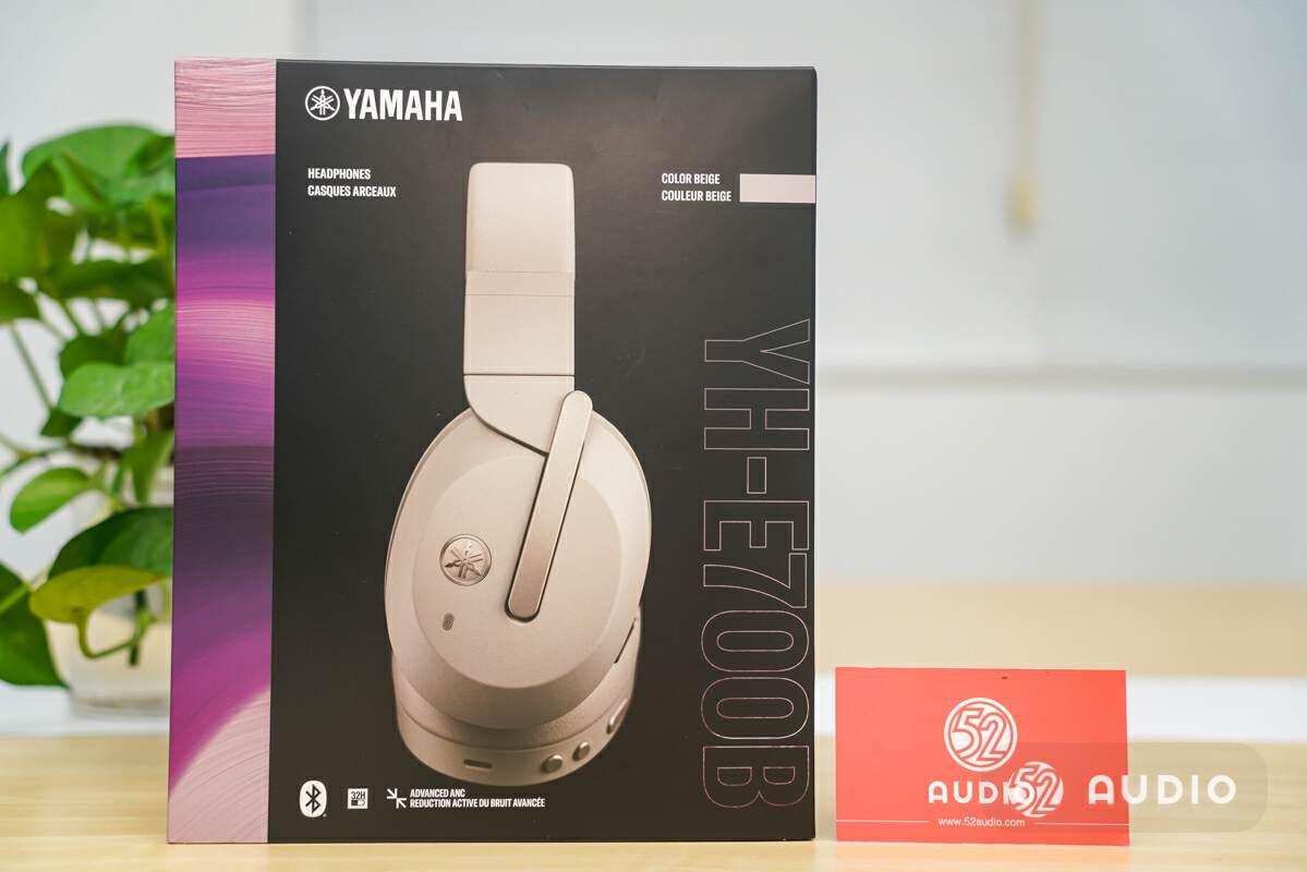 雅马哈YH-E700B评测：乐器大厂旗下耳机，支持Snapdragon Sound骁龙畅听 - 知乎