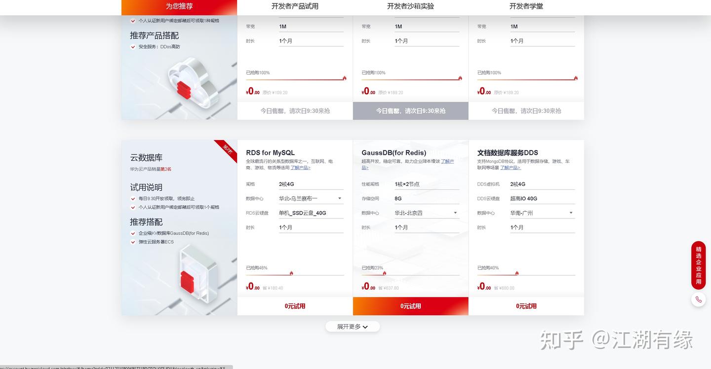 华为云之GaussDB(for Redis)数据库的使用体验【玩转华为云】 - 知乎