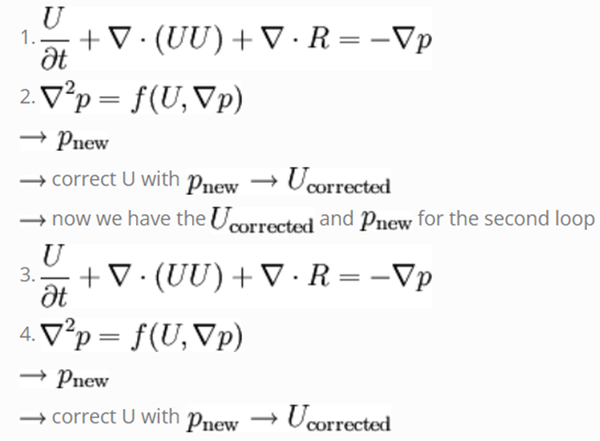 OpenFOAM中的PIMPLE模式 - 知乎