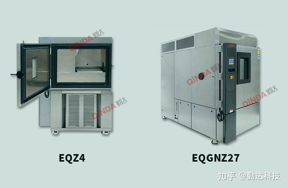 Qualmark可靠性强化试验箱 - 知乎