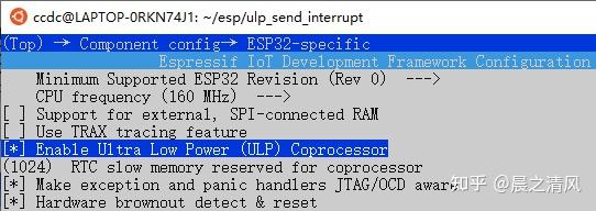ESP32-ULP协处理器低功耗模式RTC GPIO中断唤醒 - 知乎