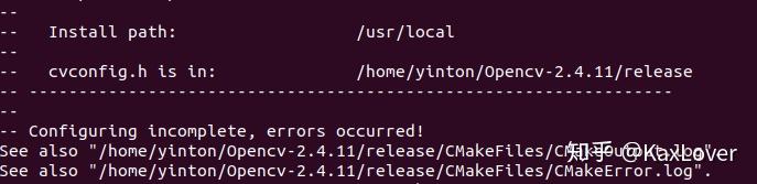 DynaSLAM安装配置运行(一)——(含Opencv2.4.11)+虚拟机Ubuntu18.04 - 知乎