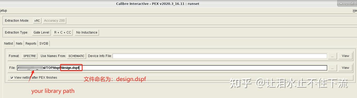 Cadence Virtuoso后仿真总结(包含Calibre、DSPF、Spectre提寄生) - 知乎