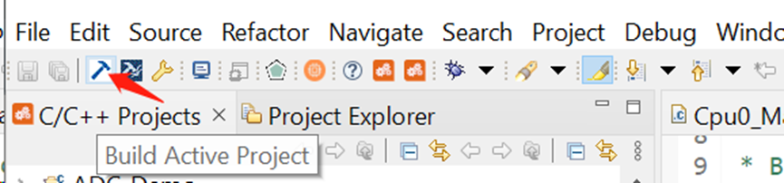 英飞凌AURIX Development Studio安装和使用，助力Funpack2-2 - 知乎