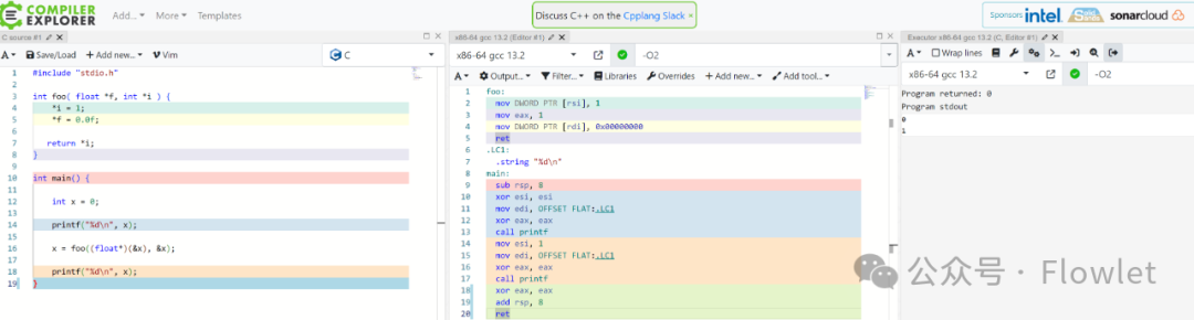 GCC -O2 踩坑指南：严格别名（Strict Aliasing）与整数环绕（Integer Wrap-around） - 知乎