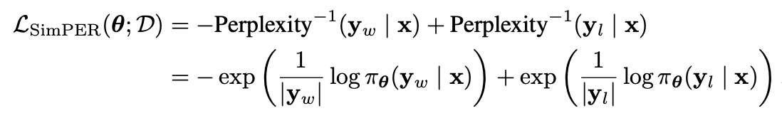 [ICLR2025] SimPER: 超越SimPO!无超参数语言模型偏好对齐的极简之道 - 知乎