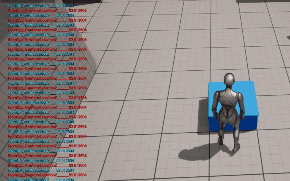 关于CharacterMovementComponent中StepUp中遇到的一些小问题 - 知乎