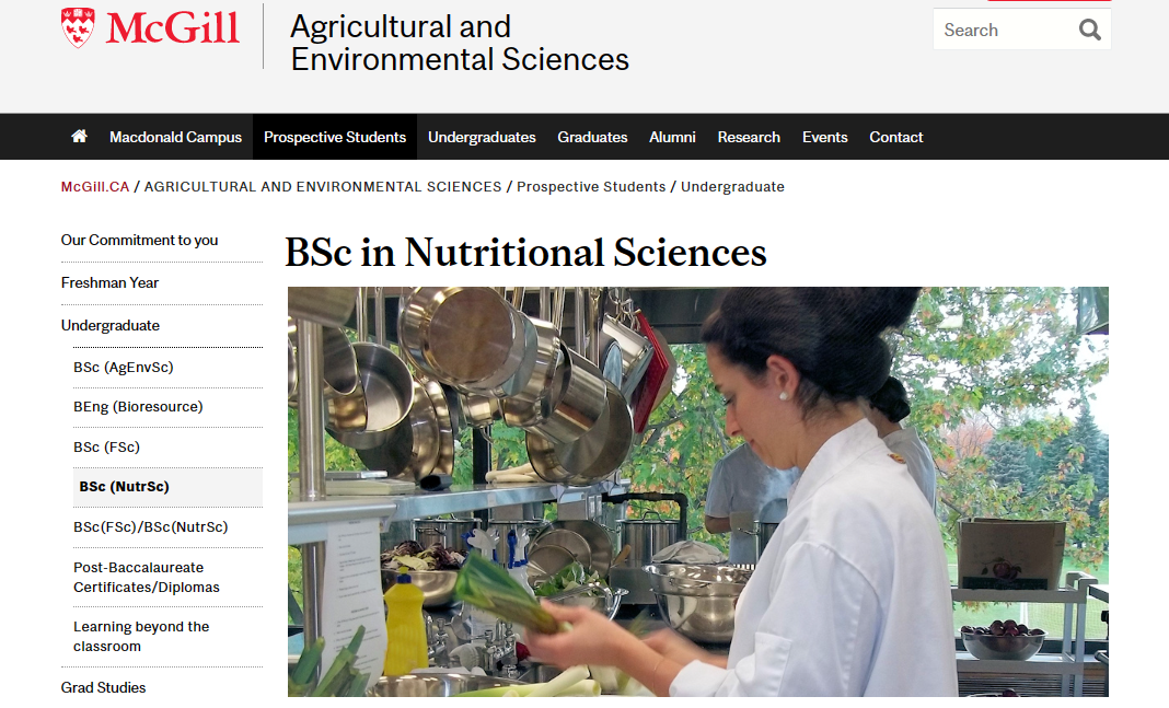 营养学专业要不要读研？留学去哪儿？一篇文章告诉你！ - 知乎