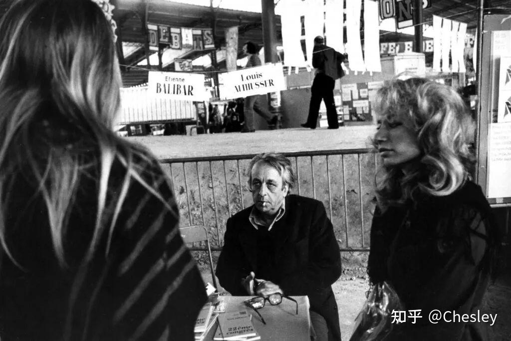 阿尔都塞—一个弑妻者的朝圣之路 - 知乎