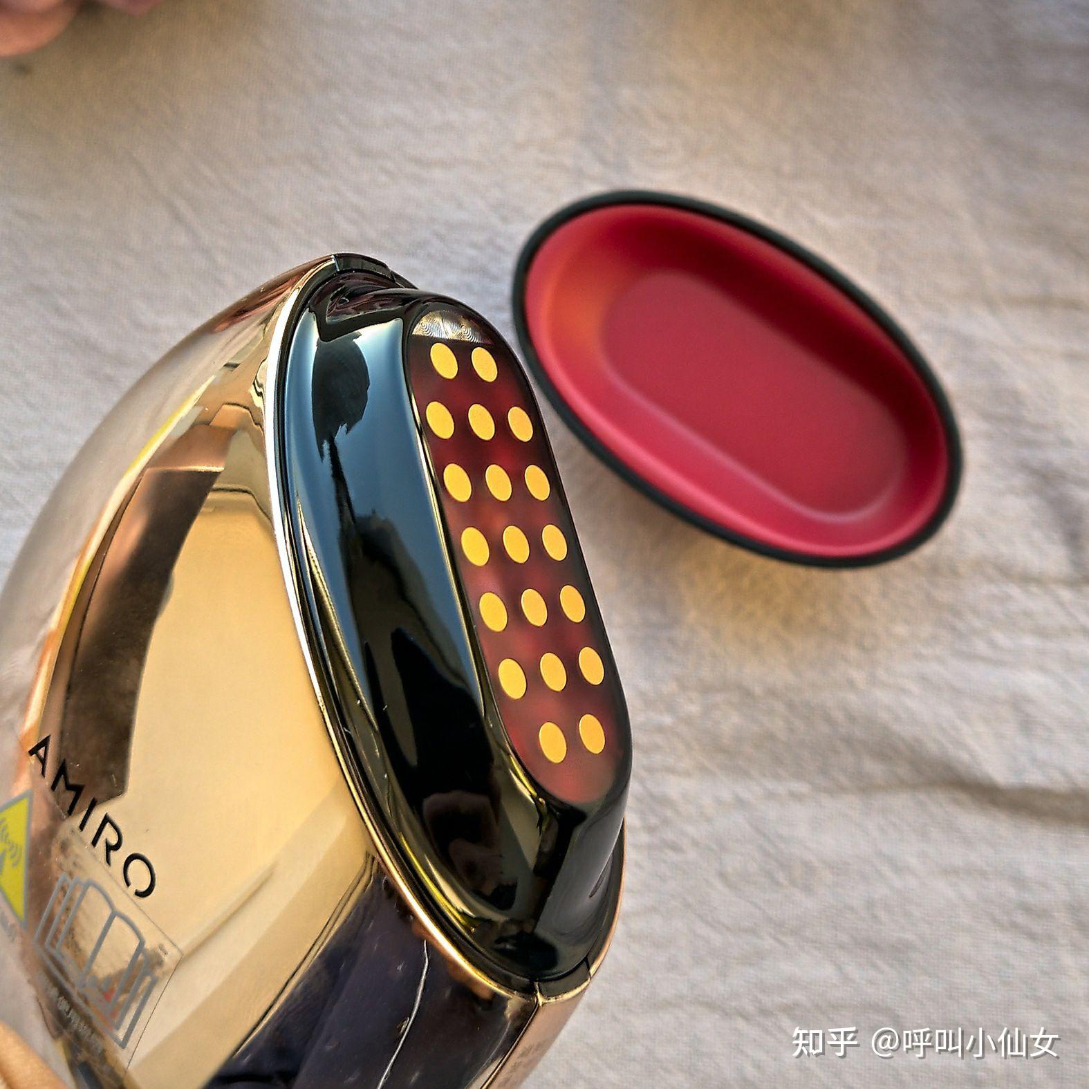 2025新品真实测评！Amiro觅光美容仪值得入吗？觅光胶原炮超声蛋怎么样？真的有效果吗？Amiro是智商税吗有用么？多效美容仪器/彩虹光面罩好用吗？和极萌胶原炮Max二代区别？开箱&亲测 ...