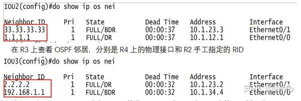 OSPF必修技术里你一定要掌握的RID生成（含实验解析） - 知乎