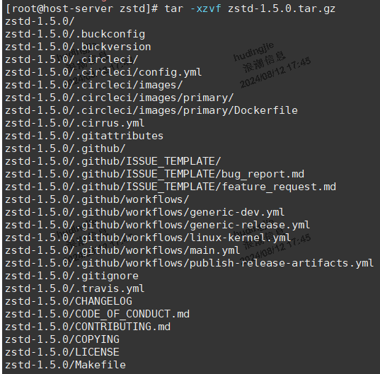 KOS工具包安装 | 使用 Zstandard (zstd) 快速实时数据压缩 - 知乎
