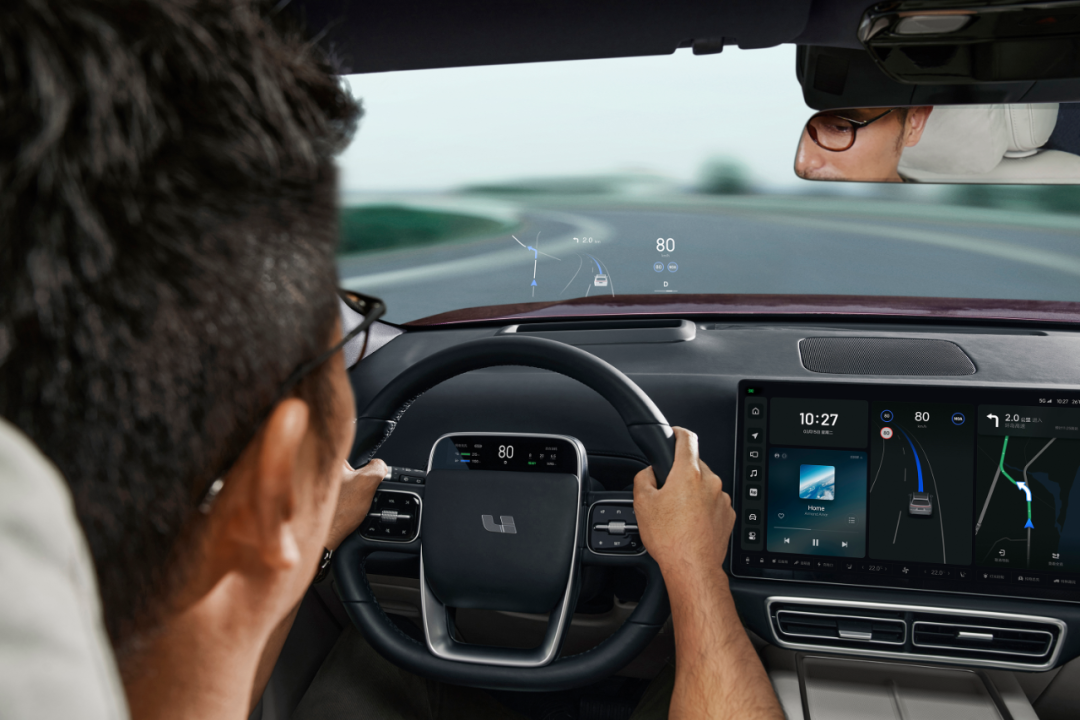 搭载FUTURUS WHUD产品的理想L9第10000辆量产车下线 - 知乎