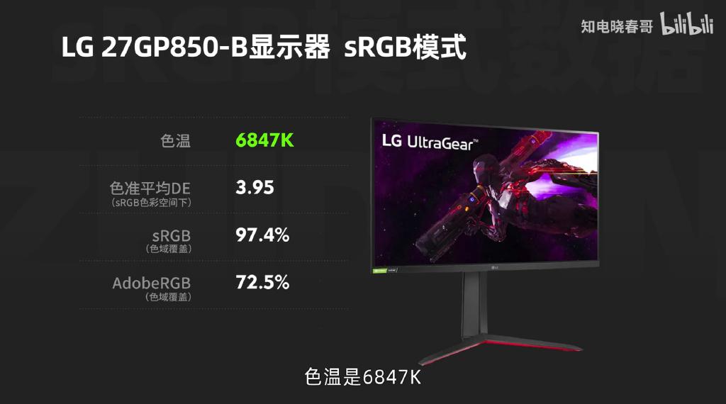 「知电出品」LG GP850 显示器评测：全能小金刚值得买吗？ - 知乎