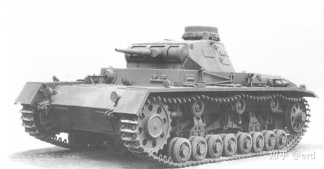 二战德国装甲车辆（二） - 知乎