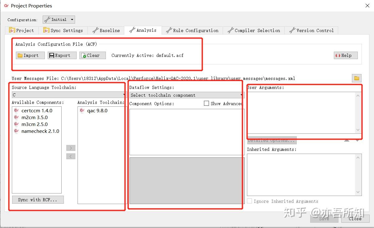 静态测试——从Helix QAC入门02 - 知乎