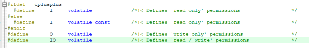 STM32F4嵌入式练习-9(RCC—使用 HSE/HSI 配置时 钟) - 知乎