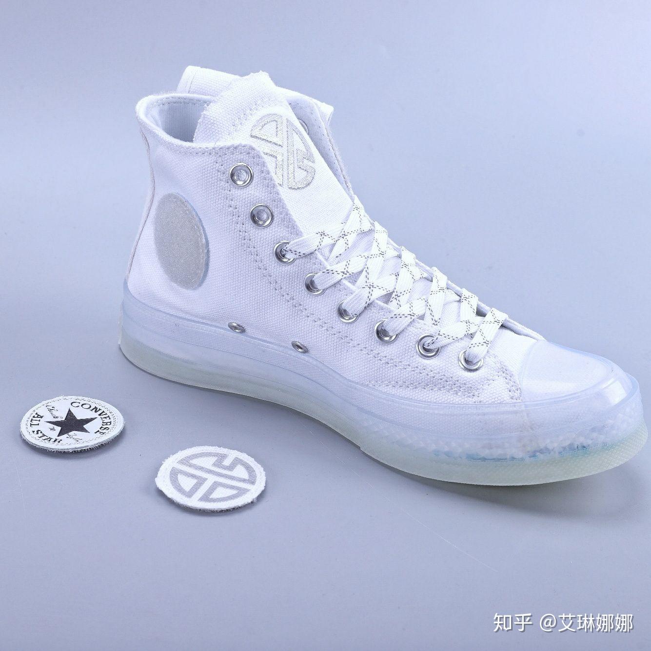 Converse x 张艺兴Lay Zhang Chuck 70 来了！ - 知乎