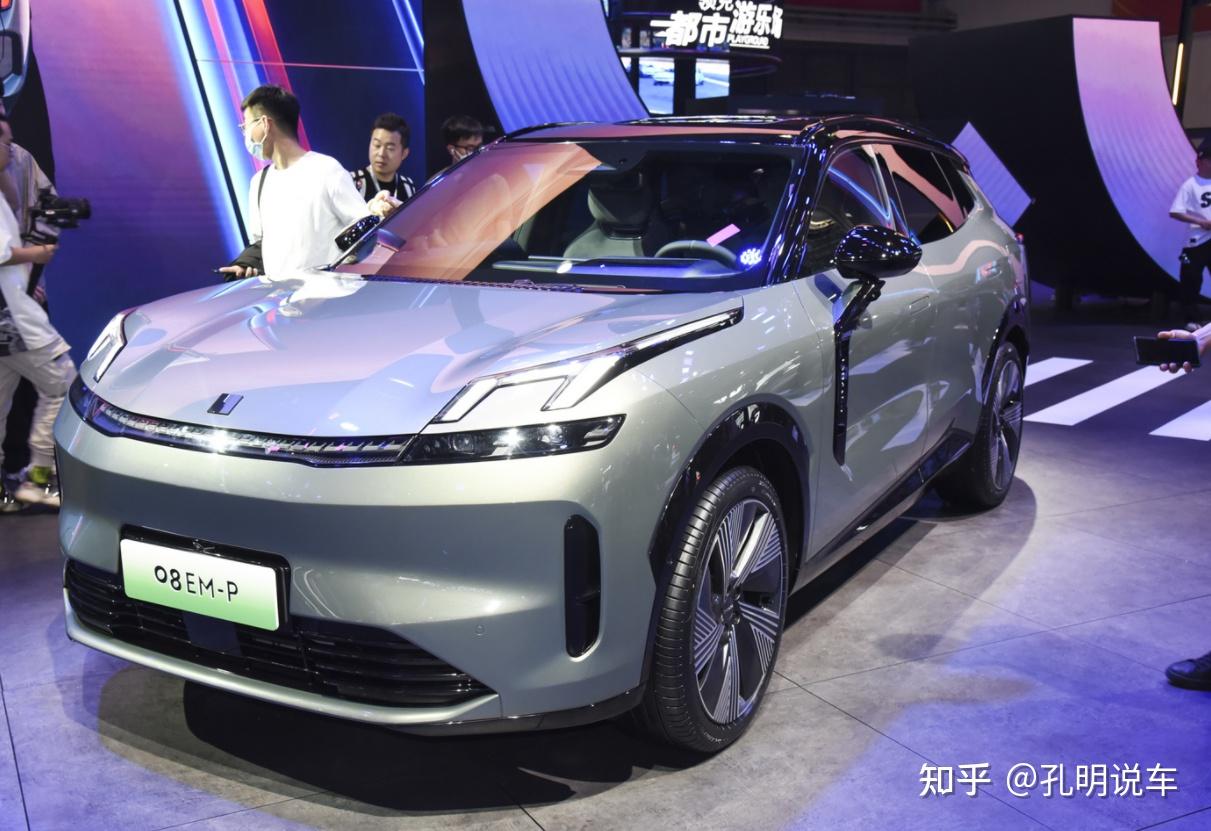 迎接价格战，领克08EM-P限时门槛17.98万，无框门，中型空间 - 知乎