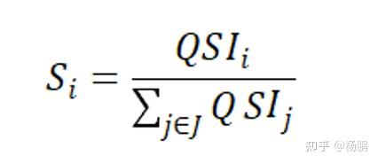 航司QSI介绍以及应用 - 知乎