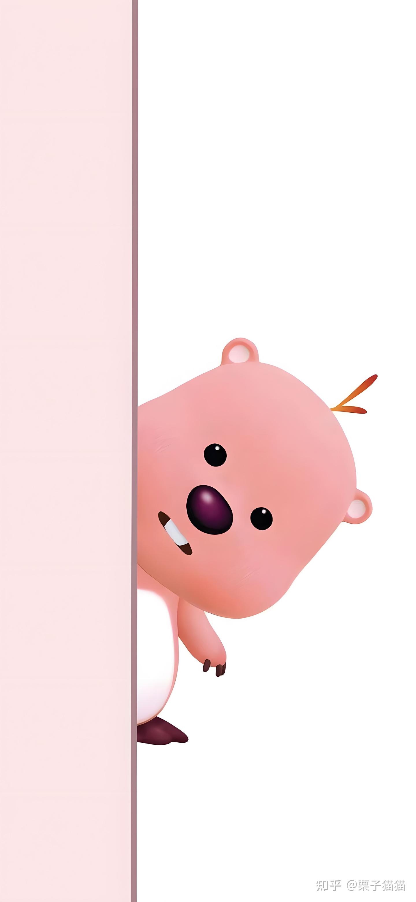 𝐖𝐚𝐥𝐥𝐩𝐚𝐩𝐞𝐫 |超可爱的Loppy手机壁纸 - 知乎