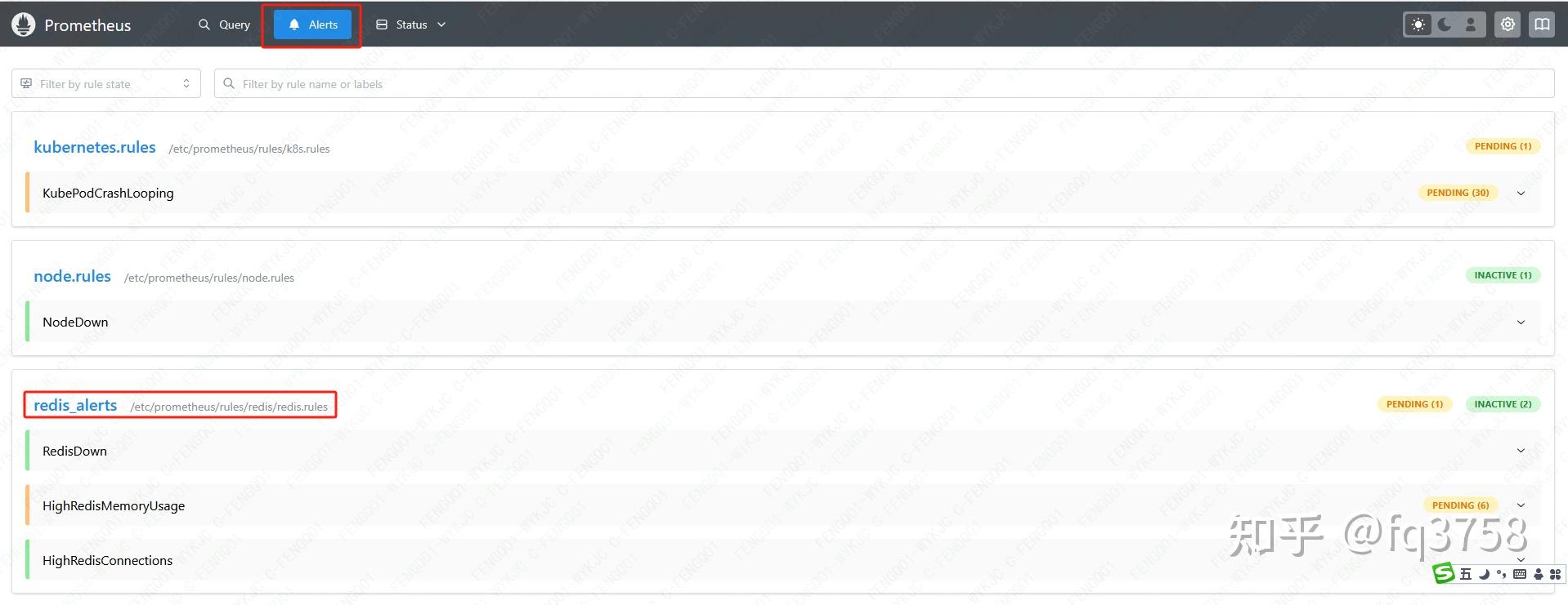 Prometheus实战教程：k8s平台-Redis监控案例 - 知乎