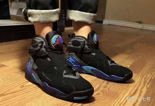 科普AJ1到AJ30全系列 - 知乎