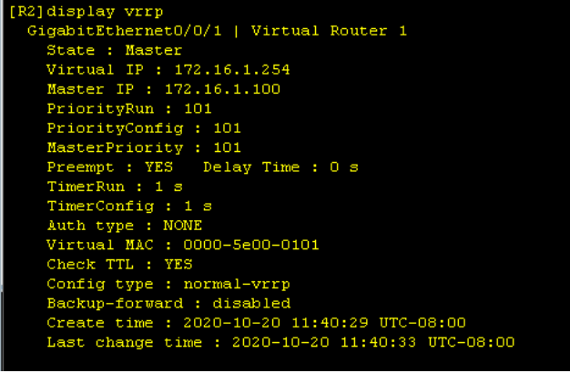 VRRP虚拟路由器冗余协议 - 知乎