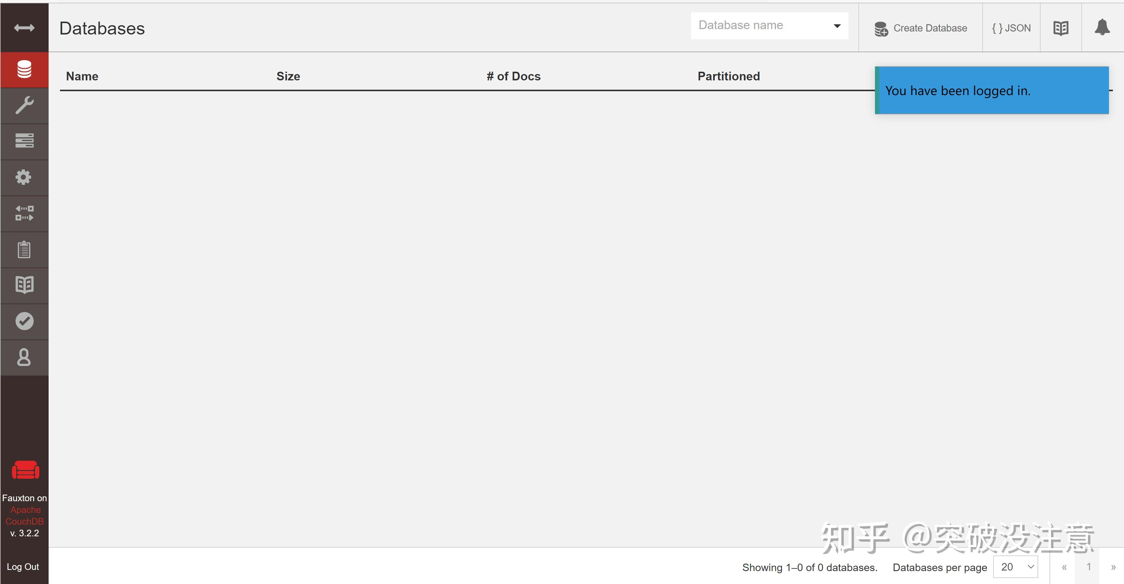 简单理解CouchDB是啥，使用，与简单操作 - 知乎