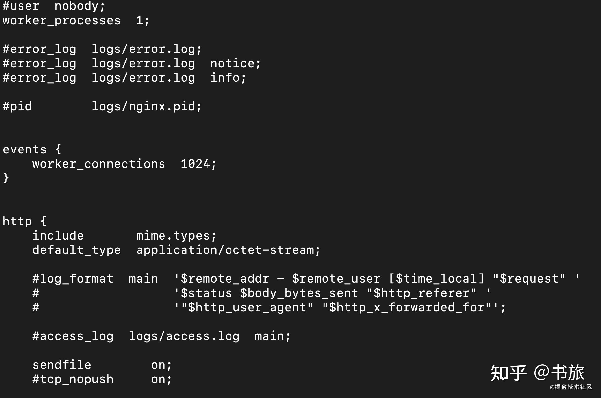吃透 Nginx 编译安装过程 - 知乎