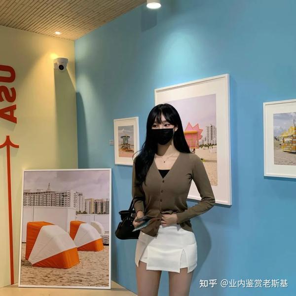 No25 身材火辣的潮流韩妹 知乎