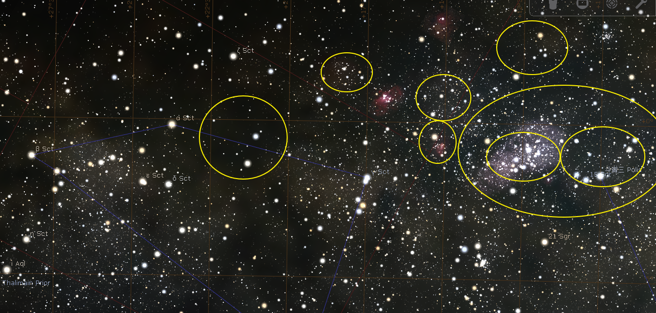 OB星协观测指南 - 知乎