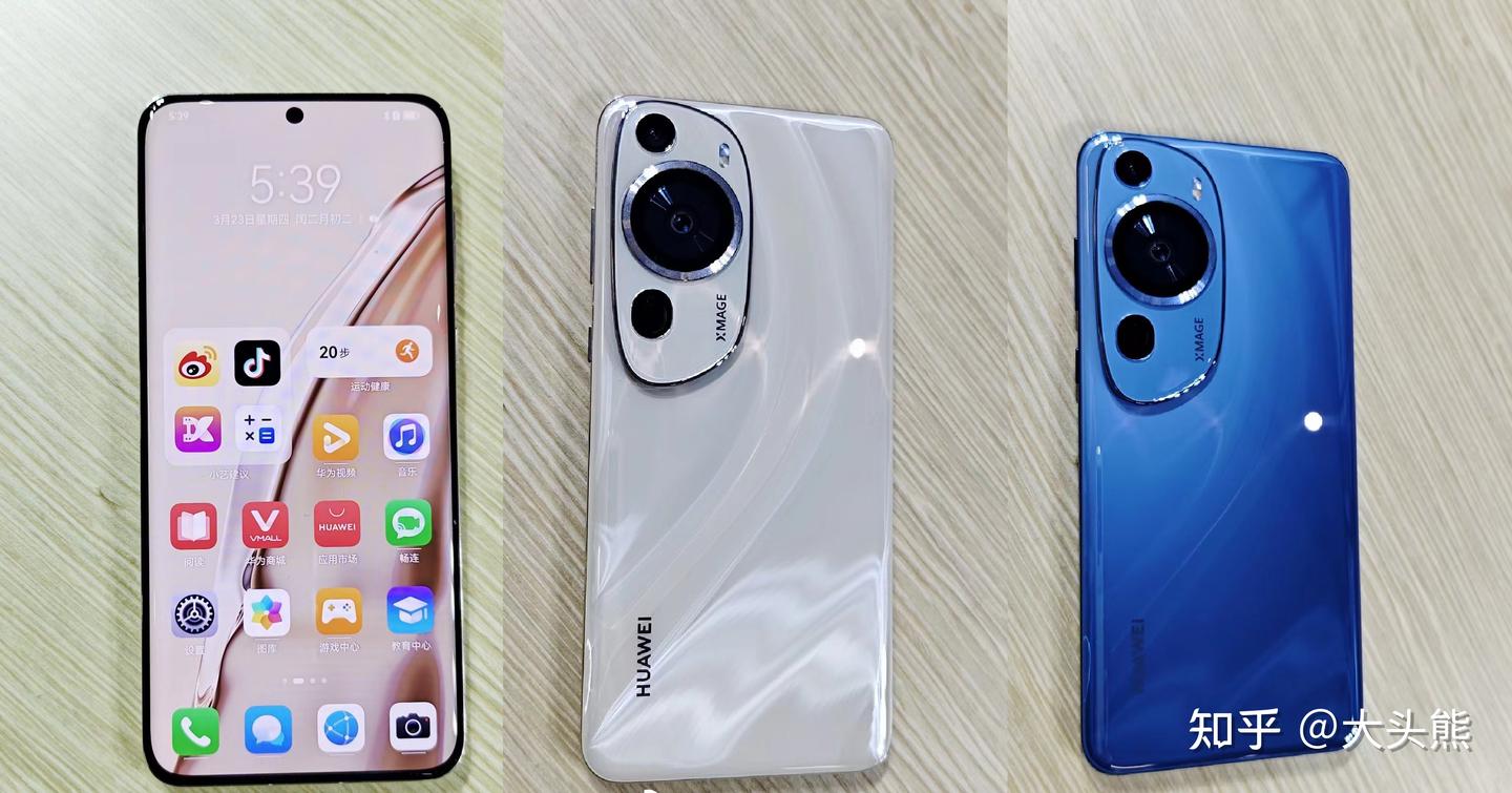华为P60和P60Pro、P60Art详细参数配置图解，有什么区别，该如何选择？ - 知乎