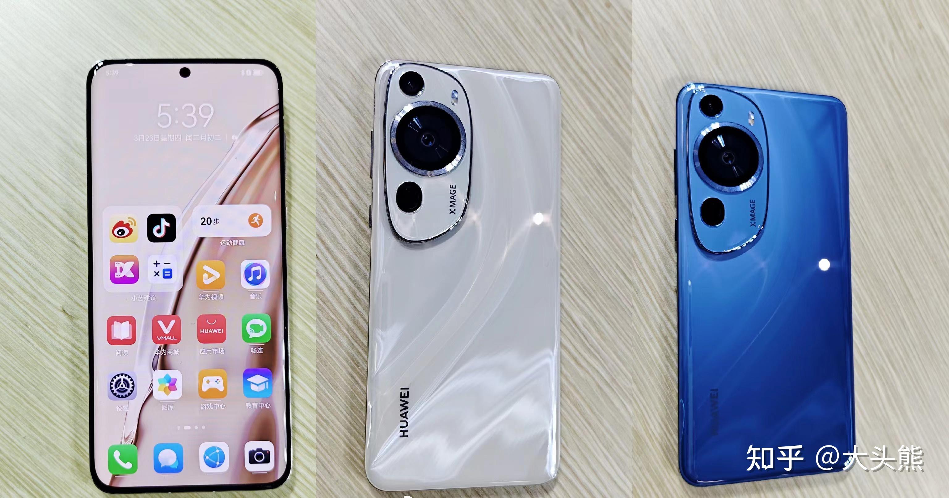 华为P60和P60Pro、P60Art详细参数配置图解，有什么区别，该如何选择？ - 知乎