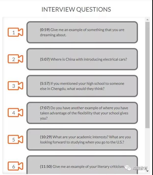 美本申请必看！名校青睐的 InitialView 面试全攻略来了！ - 知乎
