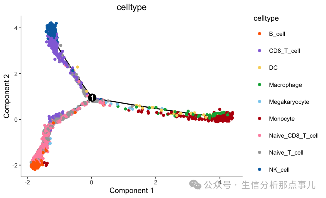 一篇代码搞定monocle2的所有可视化 - 知乎